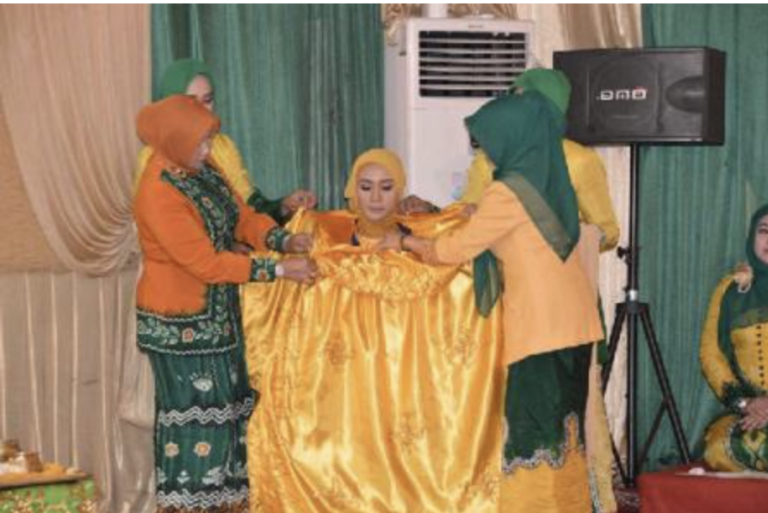 Tradisi Pengobatan Batimung Dalam Masyarakat Banjar dan Dayak Meratus ...