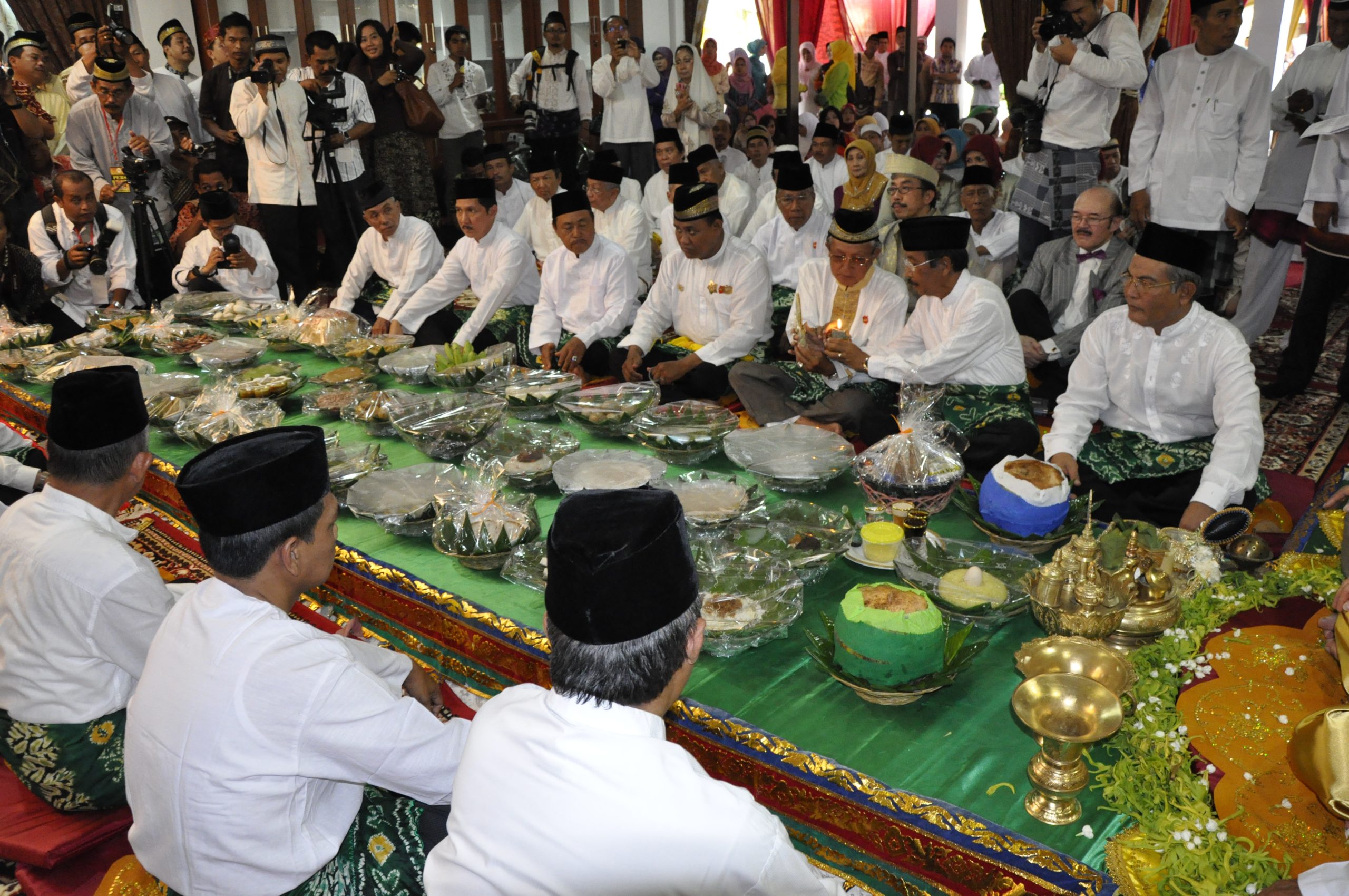 Kebangkitan Kesultanan Banjar: Keraton Sebagai Pusat Pelestarian Budaya ...